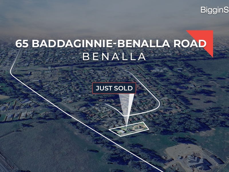 65 Baddaginnie-Benalla Road, Benalla, Vic 3672 - Property Details