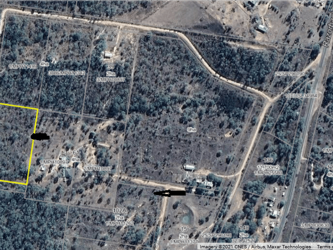 3086 Razorback Road, Bouldercombe, Qld 4702 - Property Details