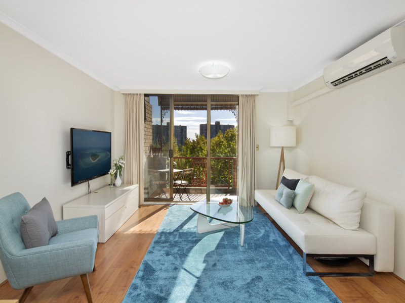58/758 Bourke Street, Redfern, NSW 2016 - Property Details