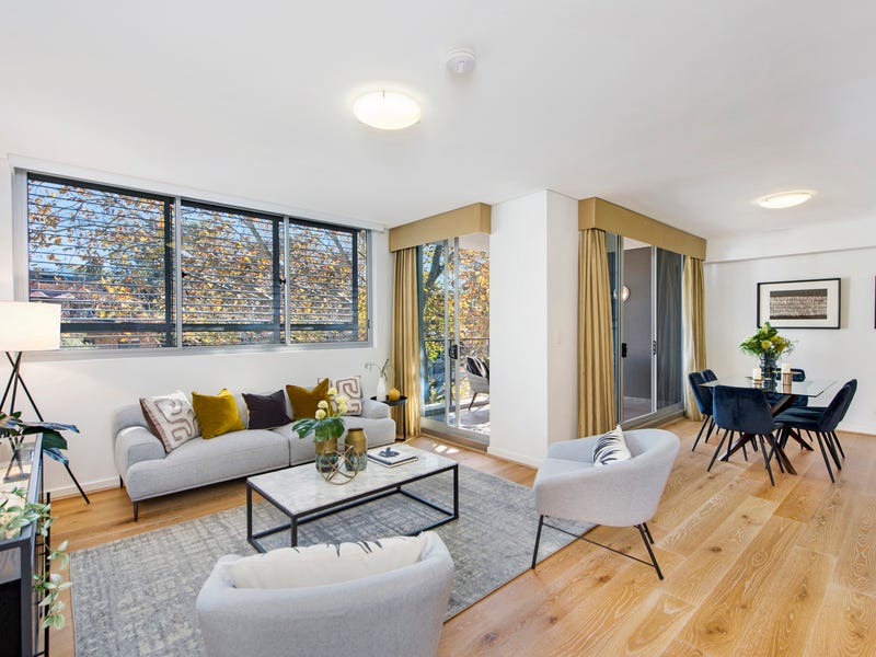60/331 Miller Street, Cammeray, NSW 2062 - Property Details