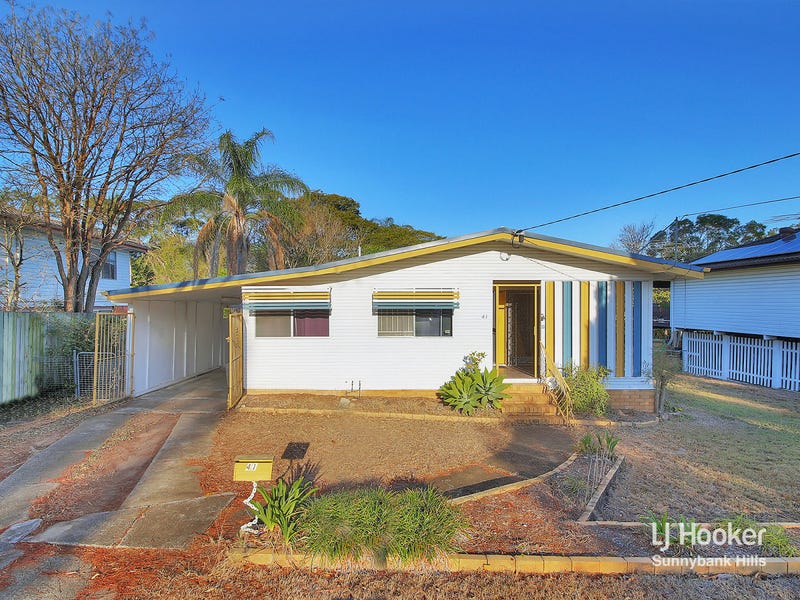 41 Agnes Street, Sunnybank, Qld 4109 - realestate.com.au