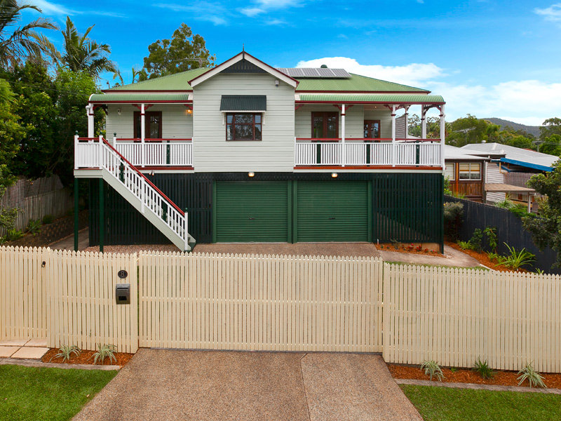 8 Nicholson Lane, Ashgrove, Qld 4060 - Property Details