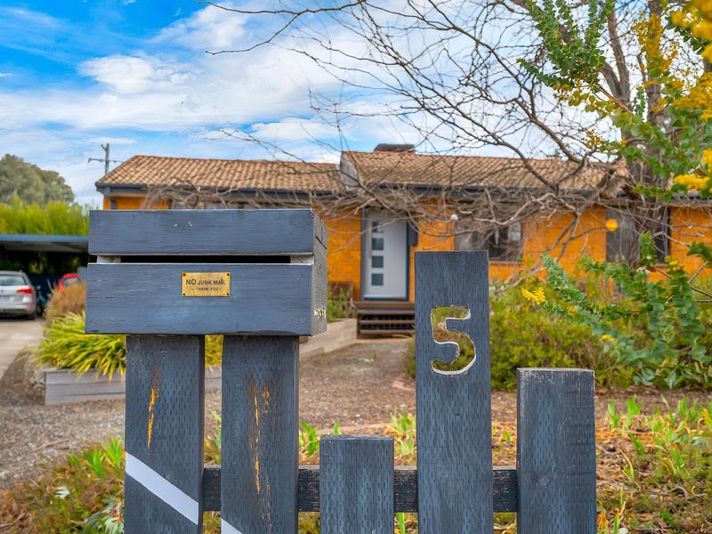 5 Trimmer Place, Kambah, ACT 2902 - House for Rent - realestate.com.au