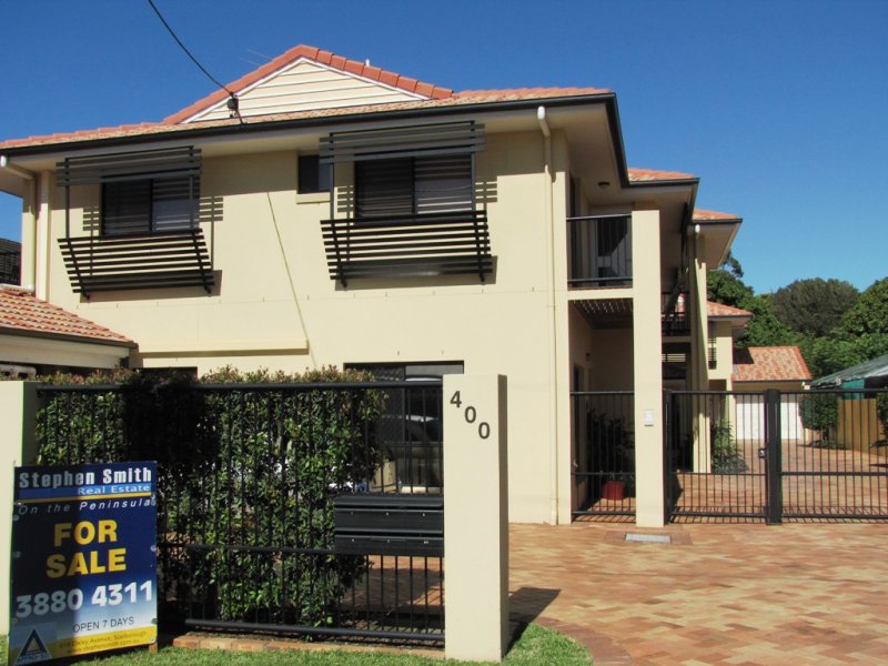 3/400 Scarborough Road, Scarborough, Qld 4020 - Property Details