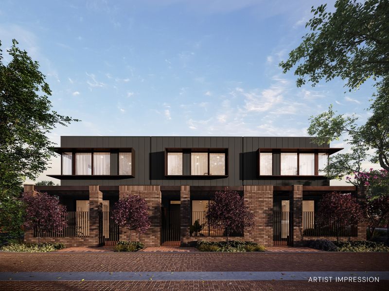 Founders Row New Apartments at Holland Street, Thebarton - realestate ...