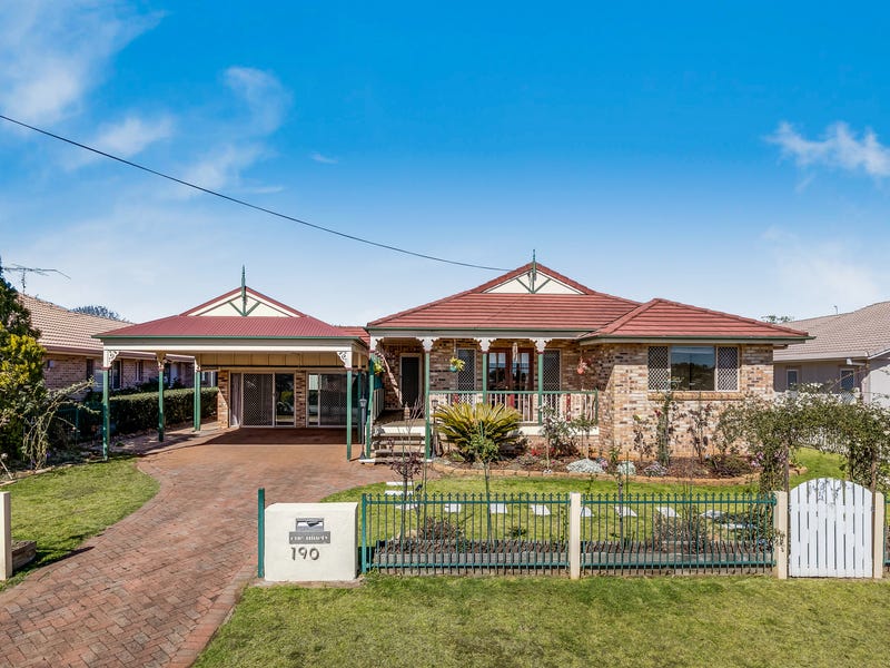 190 Stenner Street, Middle Ridge, Qld 4350