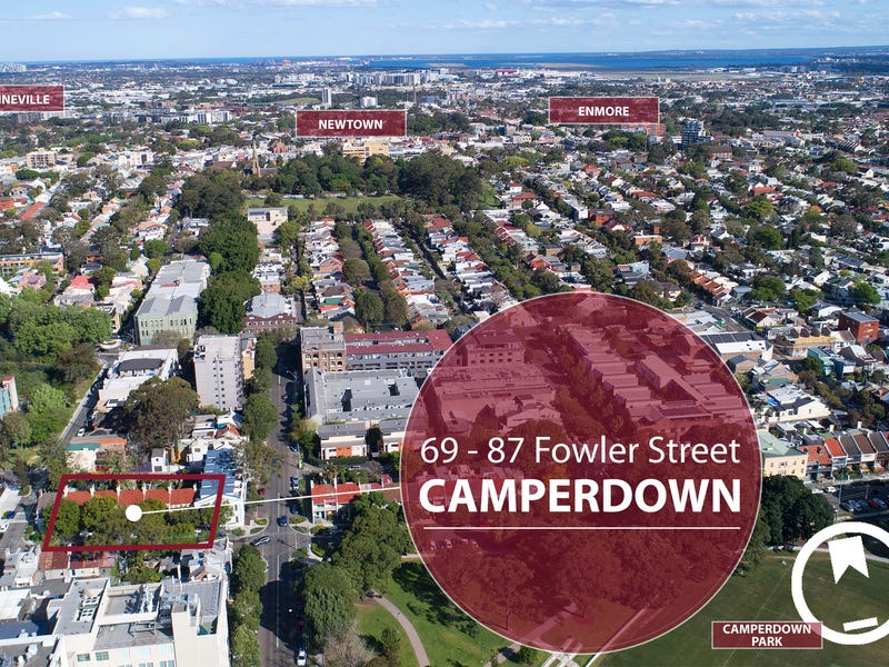87 Fowler Street, Camperdown, NSW 2050 - realestate.com.au