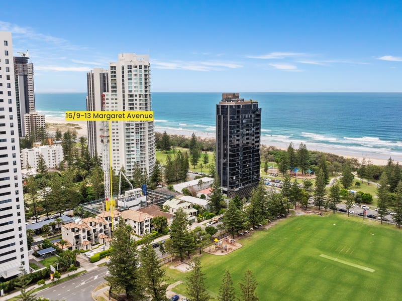 16/9-13 Margaret Avenue, Broadbeach, Qld 4218 - Property Details