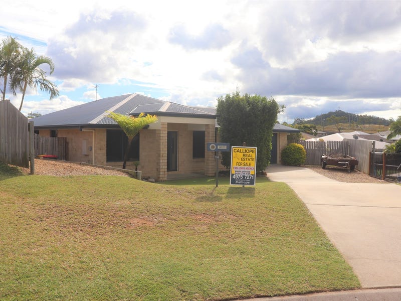 14 Lillypilly Place, Calliope, Qld 4680 - Property Details