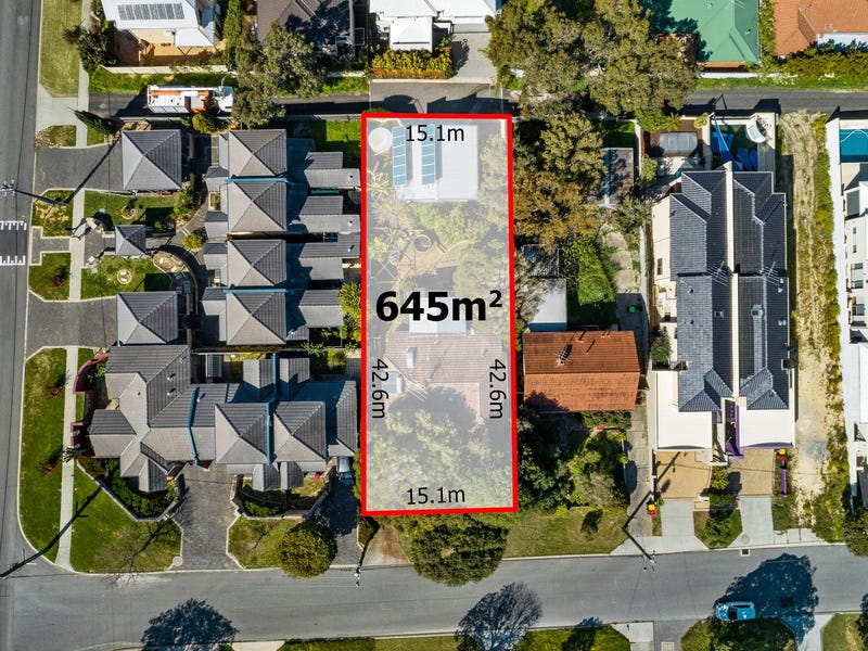 118 Woodside Street, Doubleview, WA 6018 - Property Details