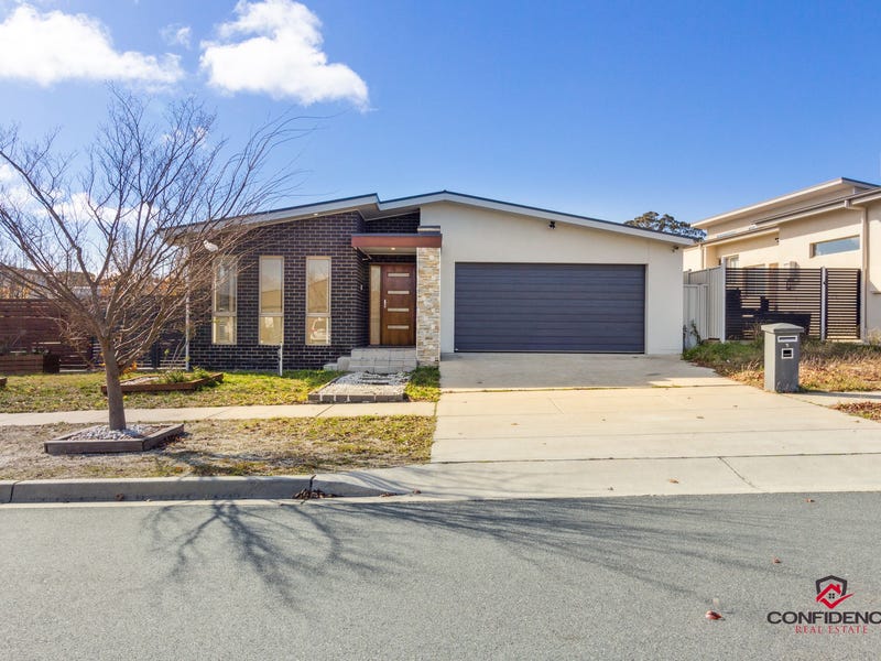 1 Harold Blair Crescent, Moncrieff, ACT 2914 - Property Details