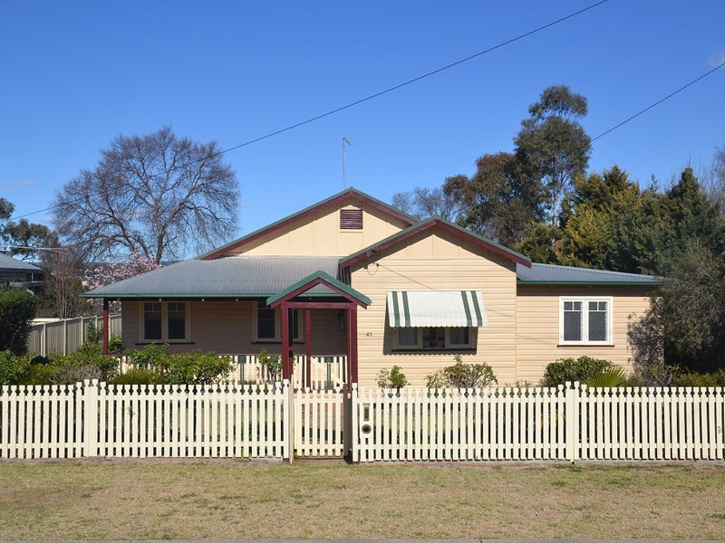 41 George Street, Inverell, NSW 2360 - Property Details