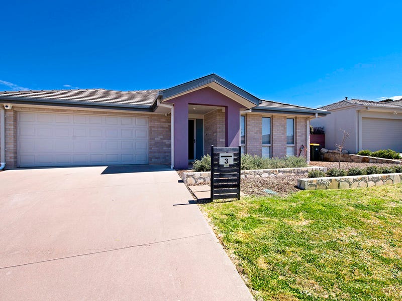 3 Marcus Street, Forde, ACT 2914 - realestate.com.au
