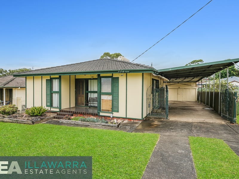 46 Gilba Road, Koonawarra, NSW 2530 - Property Details