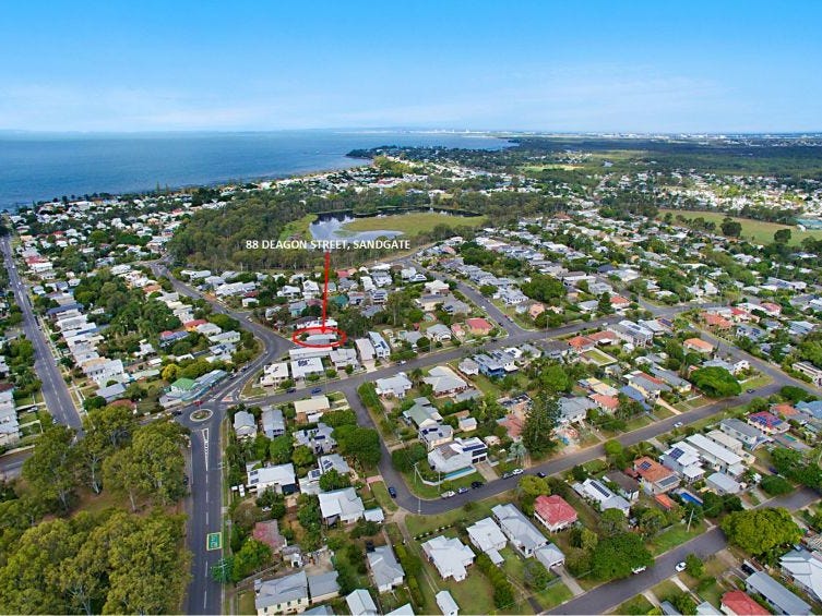 88 Deagon Street, Sandgate, Qld 4017 - Property Details