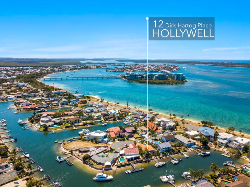 12 Dirk Hartog Place, Hollywell, Qld 4216 - Property Details