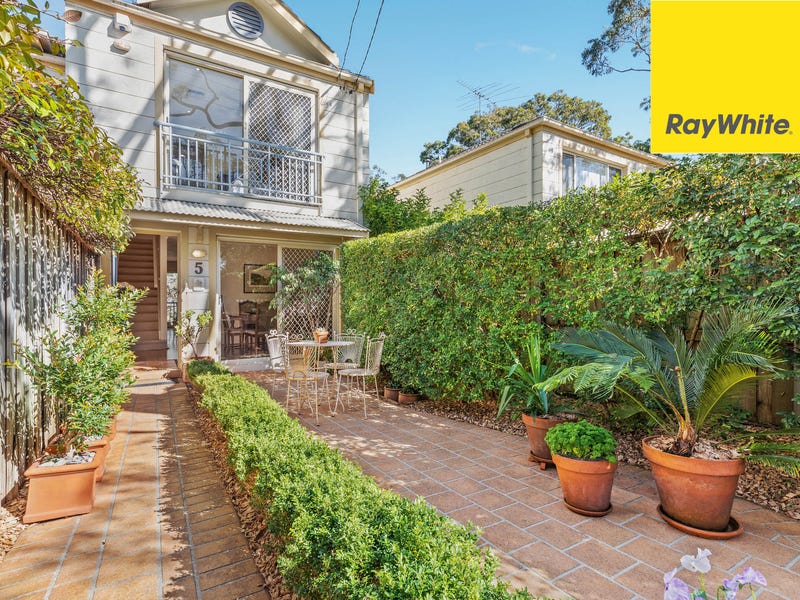 5/190 Waterloo Road, Marsfield, NSW 2122 - Property Details