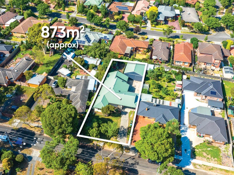 43 Binbrook Drive, Croydon, Vic 3136 - Property Details