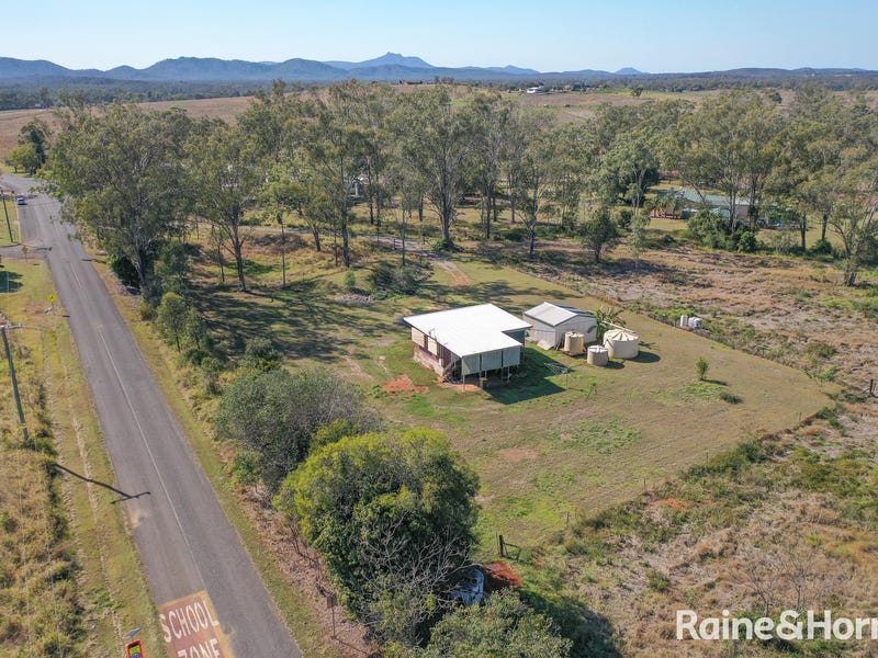 55 Gentle Annie Road, Ambrose, Qld 4695 - Property Details