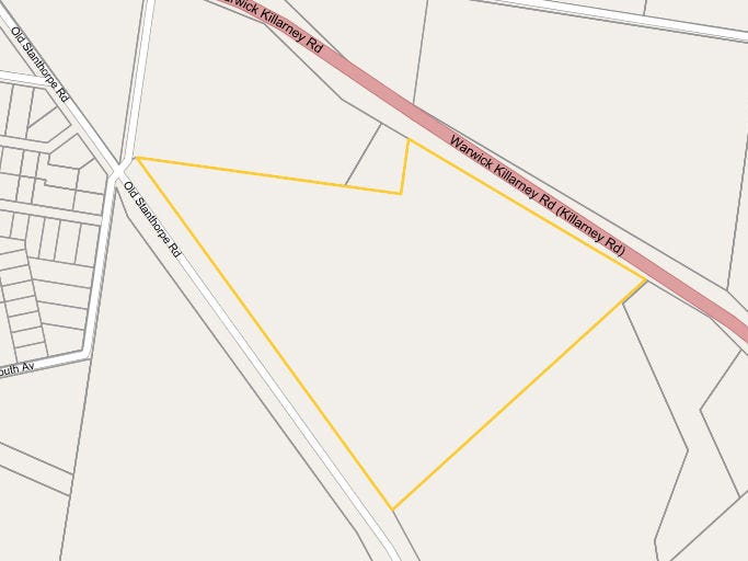 65 Old Stanthorpe Road, Warwick, Qld 4370 - Property Details