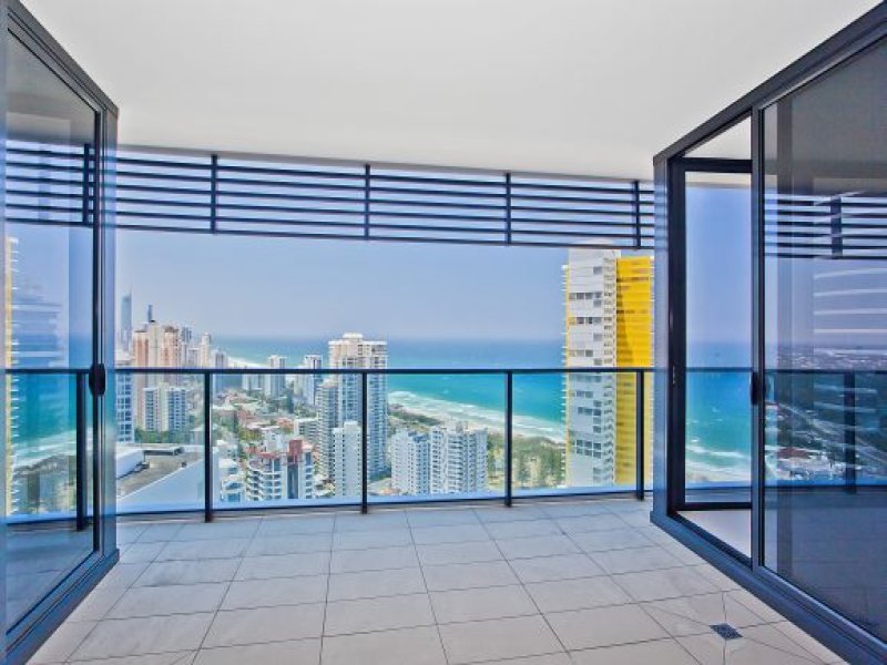 2-3202 'The Oracle' 4 Charles Avenue, Broadbeach, Qld 4218 - Property ...