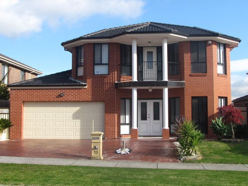 13 Braeburn Parade, Rowville, Vic 3178 - Property Details