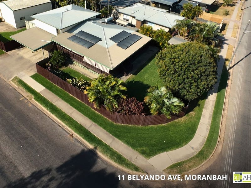 11 Belyando Avenue, Moranbah, Qld 4744 - Property Details