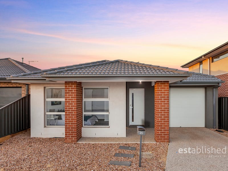 20 Colorado Street, Truganina, Vic 3029 - Property Details