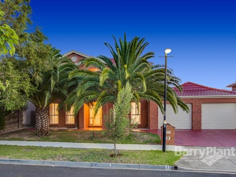 15 Roseleigh Boulevard, Sydenham, VIC 3037 - realestate.com.au
