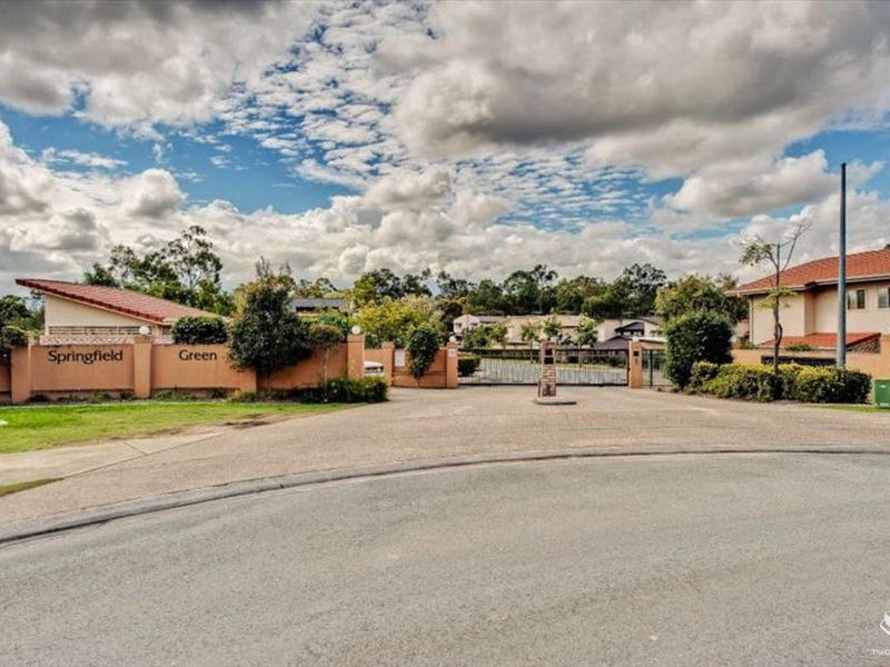 93/13 Springfield College Drive, Springfield, Qld 4300 - Property Details