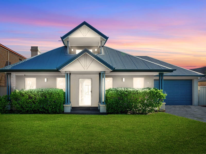 28 Park Ridge Circuit, Kellyville, NSW 2155 - realestate.com.au