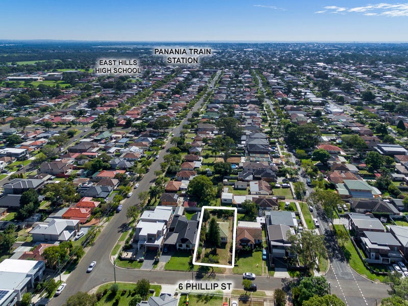 6 Phillip Street, Panania, NSW 2213 - Property Details