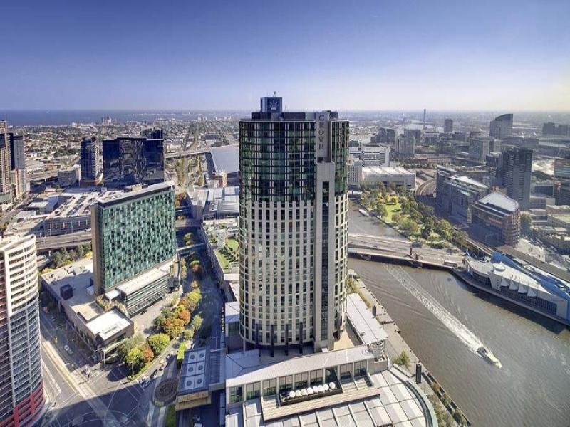 4509/1 Queensbridge Square, Southbank, Vic 3006 - Property Details
