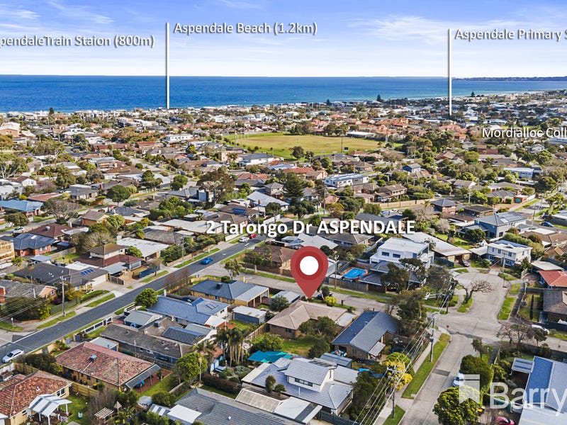 2 Tarongo Drive, Aspendale, Vic 3195 - Property Details
