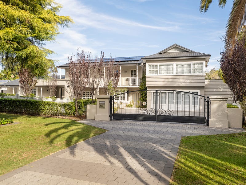 183 The Boulevard, Floreat, WA 6014 - Property Details