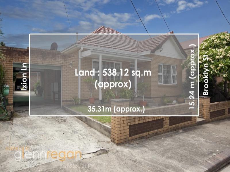 21 Brooklyn Street, Tempe, NSW 2044 - Property Details