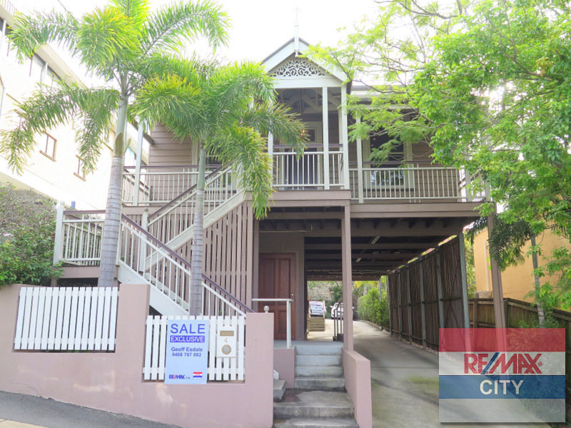 4 Princess Street, Paddington, QLD 4064 - realestate.com.au