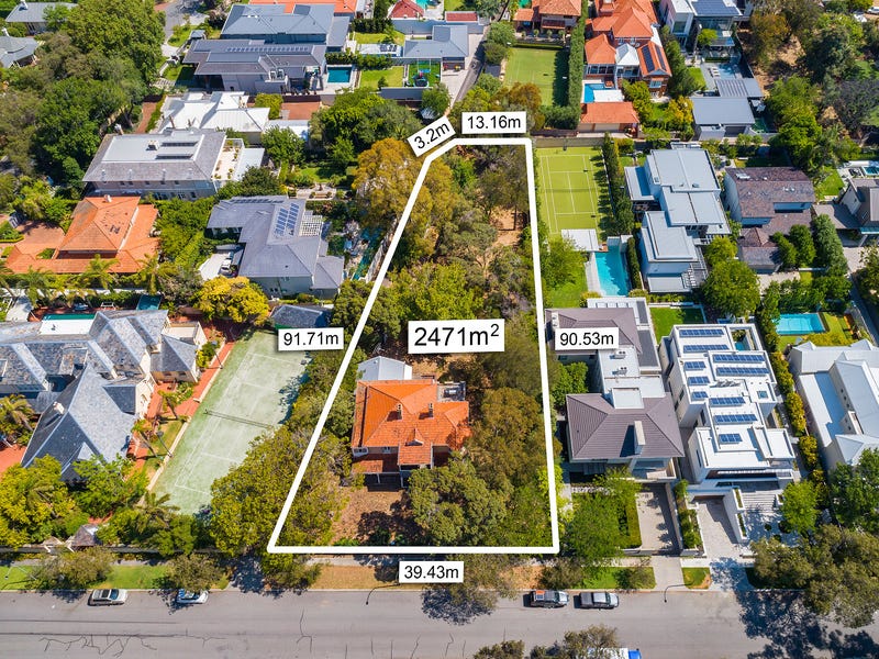 45 Irvine Street, Peppermint Grove, WA 6011 - realestate.com.au