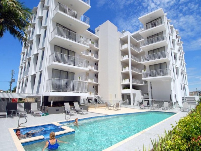 210/115 'Ocean Views Resort' Bulcock Street, Caloundra, Qld 4551 ...