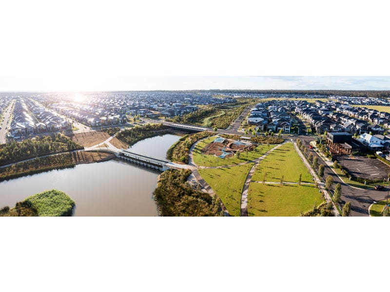 Stockland - Elara Land Estate at Elara Boulevard, Marsden Park ...