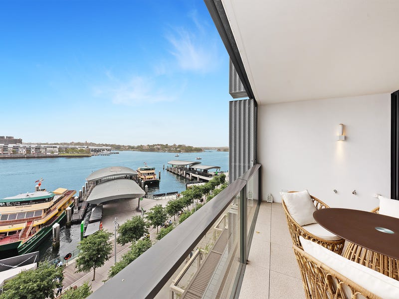 401/25 Barangaroo Avenue, Barangaroo, NSW 2000