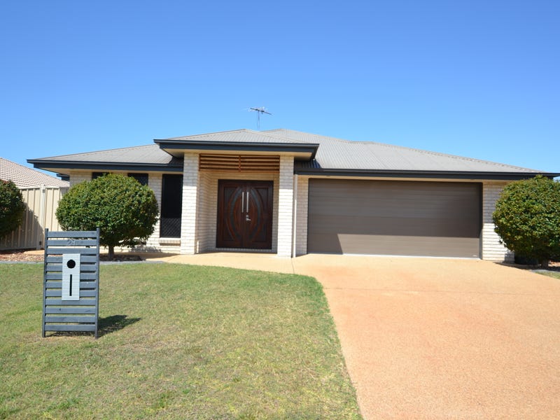 29 Kerrie Meares Cres, Gracemere, QLD 4702 - realestate.com.au