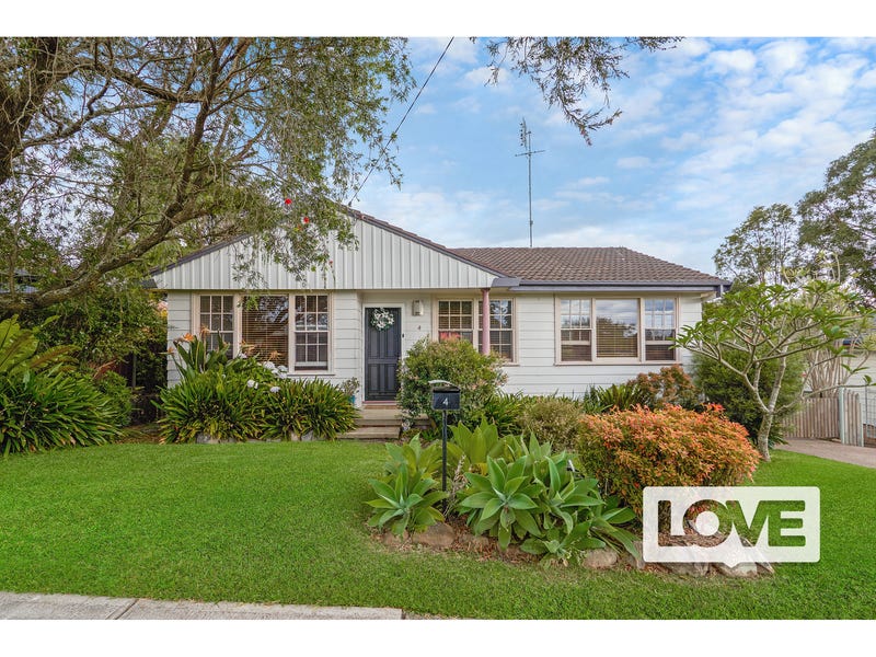 4 Andrea Close, Wallsend, NSW 2287 - Property Details