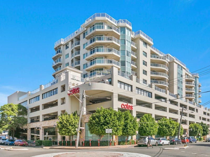 10J/36 Princess Street, Brighton-Le-Sands, NSW 2216 - Property Details