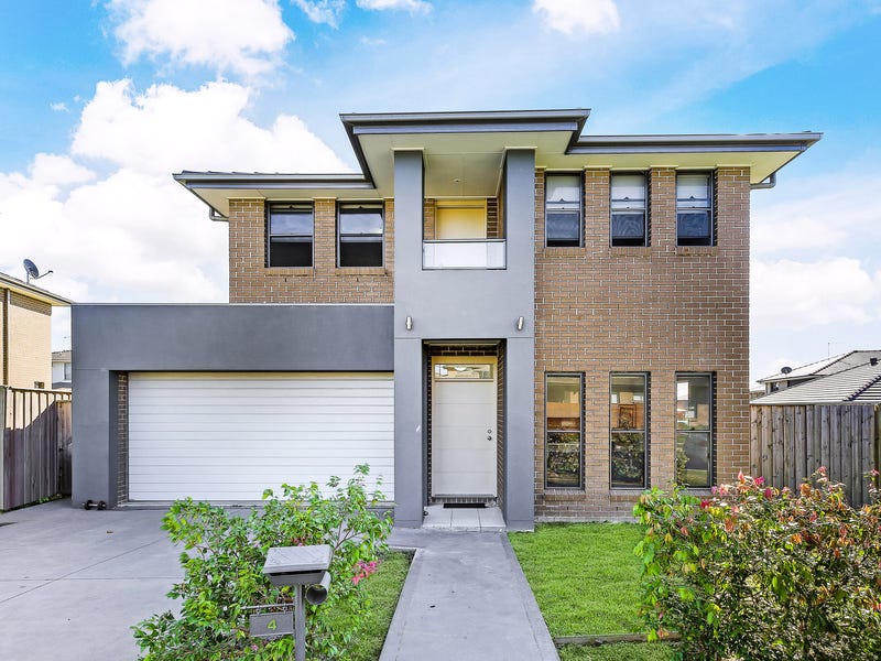 4 Burringoa Crescent, Colebee, NSW 2761 - Property Details