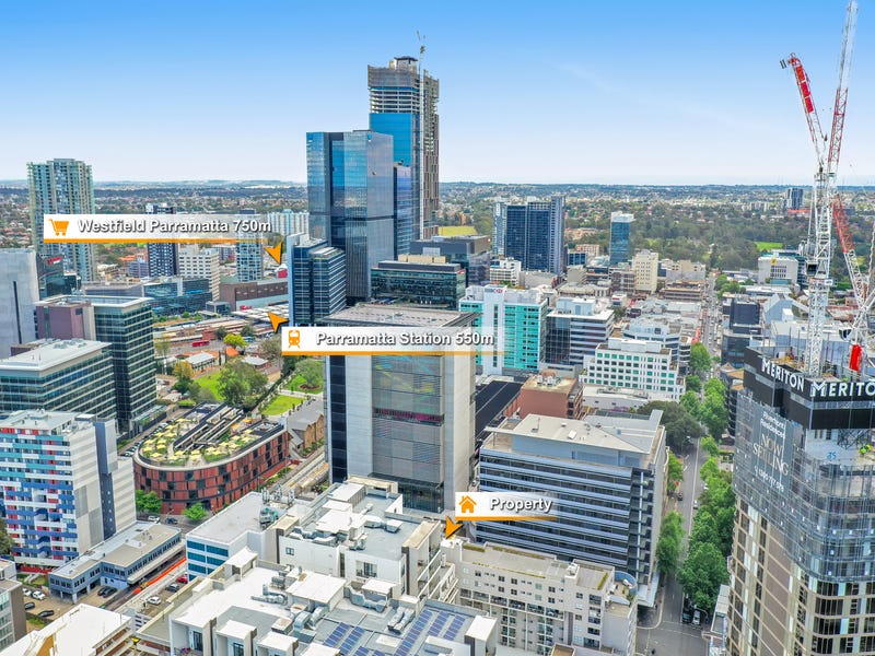 708/22 Charles Street, Parramatta, NSW 2150 - Property Details