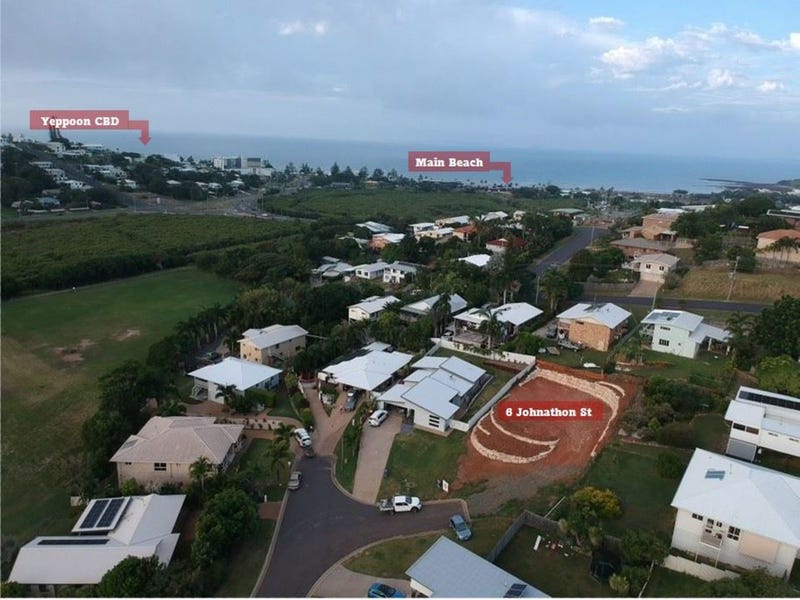 6 Johnathon Street, Yeppoon, Qld 4703 - Property Details