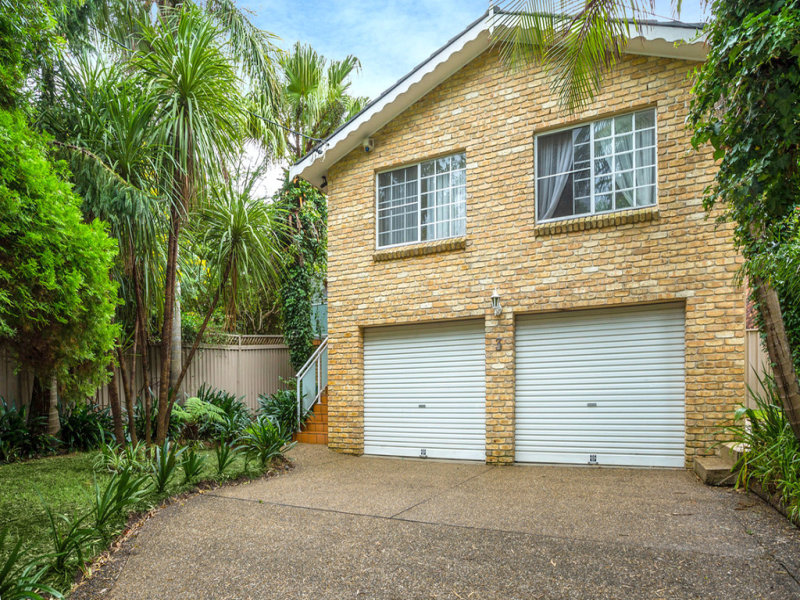 3 Kiah Place, Miranda, NSW 2228 - Property Details