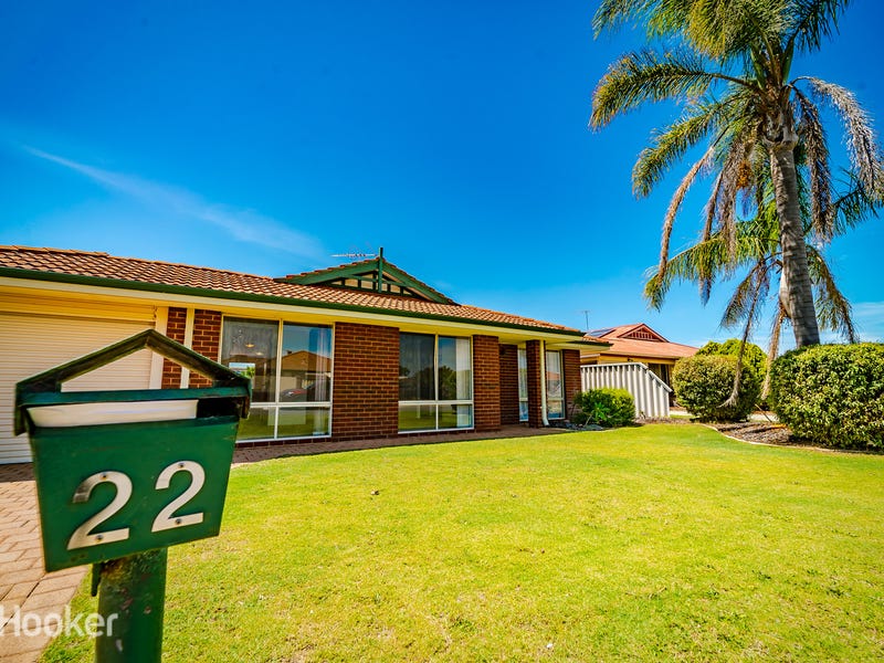 22 Cook Court, Port Kennedy, WA 6172 - realestate.com.au