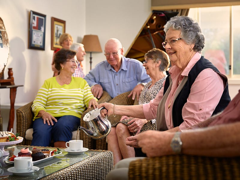 Renaissance Victoria Point Retirement Living at 36 Bunker Road ...